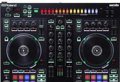 DJ контроллер Roland DJ-505