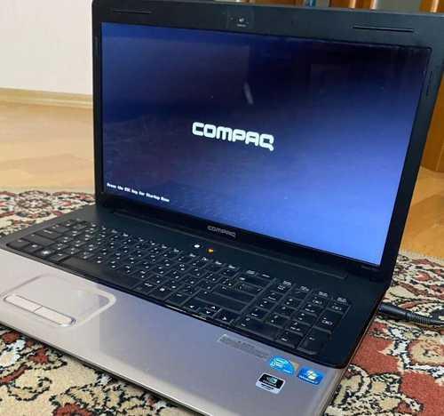 Продам ноутбук HP Compaq