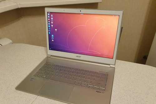 Ноутбук Acer Aspire S7