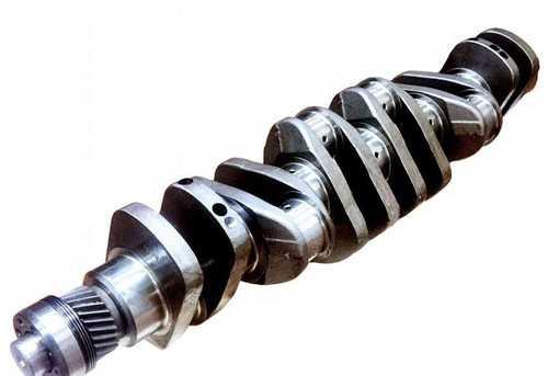 Вал коленчатый howo WD615 (HRC45) onashi