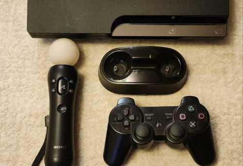 Комплект Sony PS3