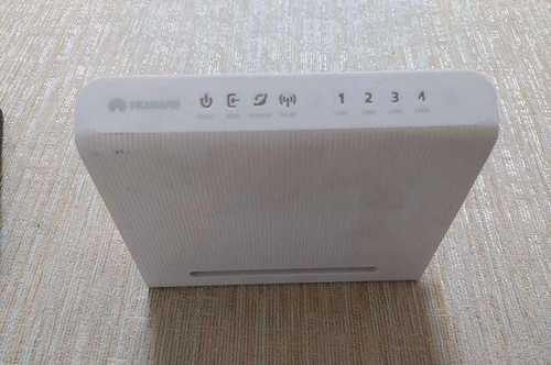 Wifi роутер huawei hg530