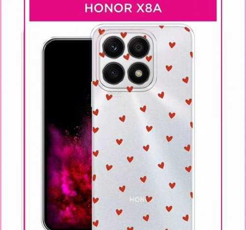 Чехол honor X8A