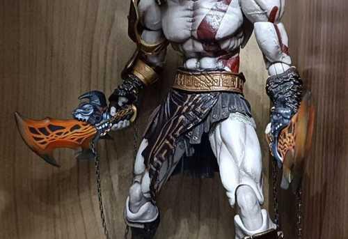 Фигурка God of War III Play Arts Kai - Kratos