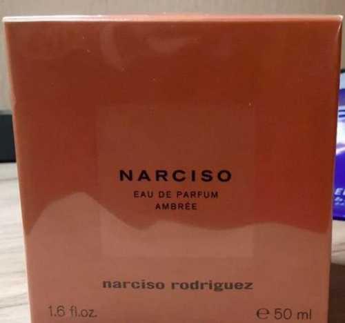 Narciso rodriguez ambree 50 ml