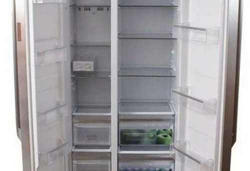 Холодильник leran side-by-side