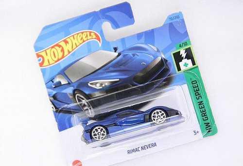 Машинка Hot Wheels - Rimac Nevera