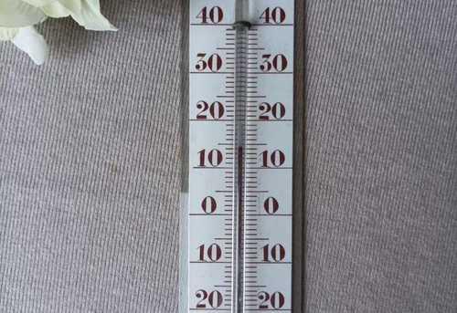 Термометр старинный Reaumur
