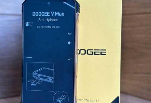 DOOGEE V Max, 12/256 ГБ