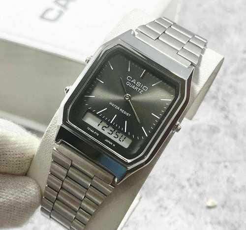 Мужские наручные часы casio