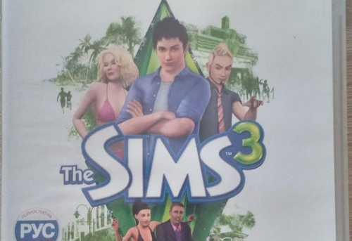 The Sims 3 PS3