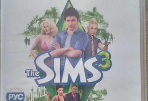 The Sims 3 PS3