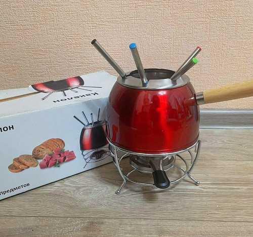 Какелон фондю