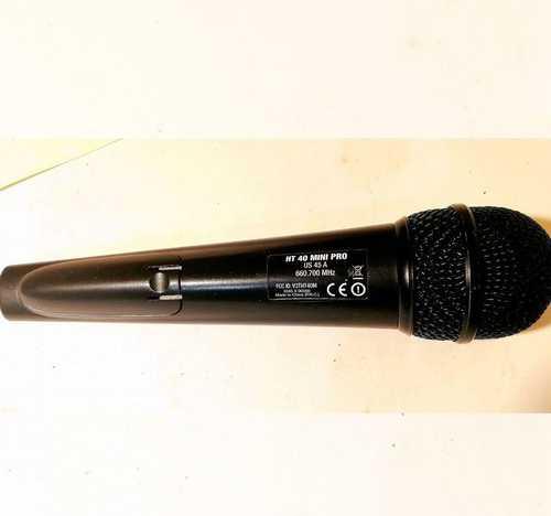 Радиосистема akg sr 40