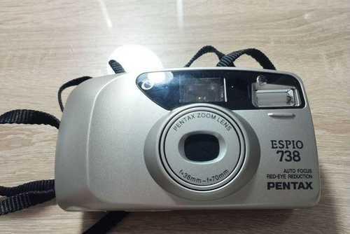 Pentax espio 738