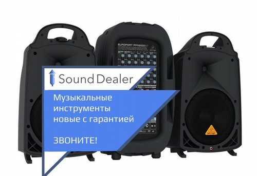 Звукоусилительный комплект Behringer