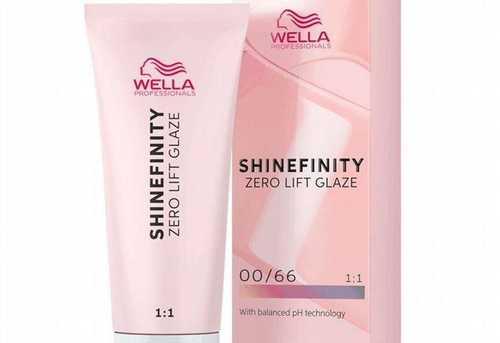 Краситель для волос wella Shinefinity 60 мл