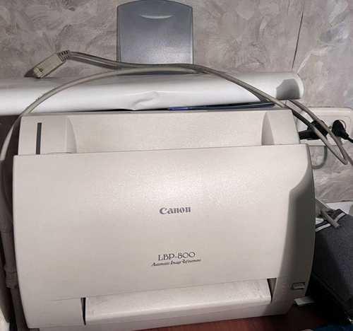 Принтер лазерный Canon LBP-800