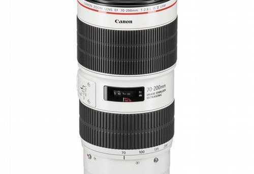 Объектив Canon EF 70-200mm f/2.8L IS III USM Новый
