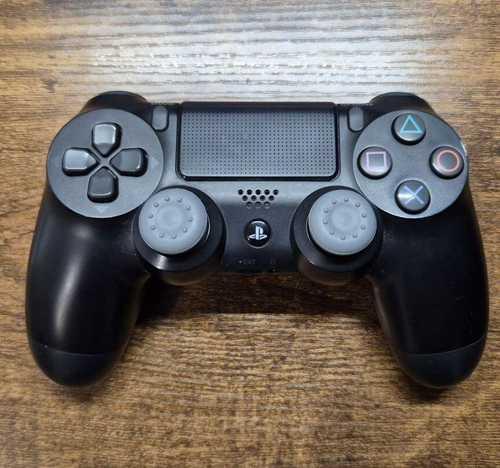 Геймпад Dualshock 4 v2 (с коробкой)