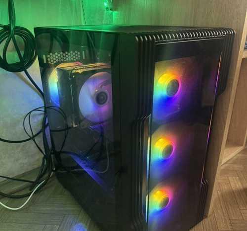Core i5 12400/1660 Super/16gb озу/512gb ssd