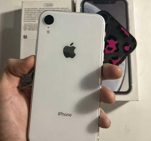 iPhone Xr, 128 ГБ