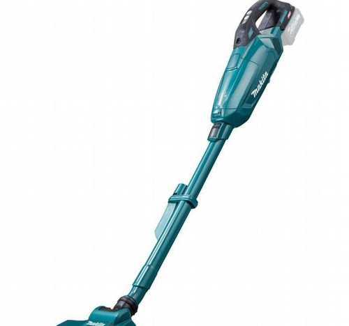 Аккумуляторный пылесос Makita XGT BL 40В, Li-ion