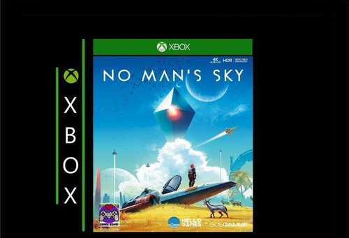 No Man's Sky Xbox