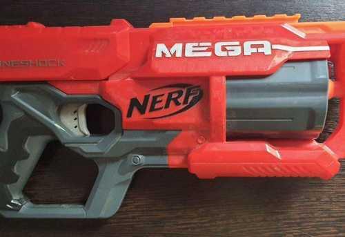 Nerf mega cycloneshock