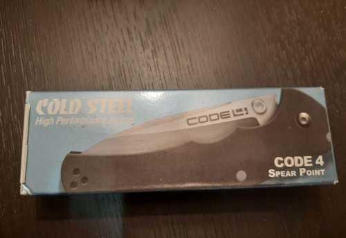 Cold steel code 4 cts-xhp