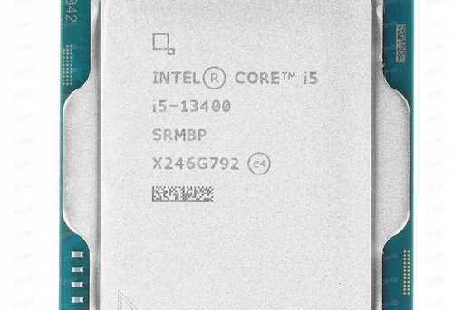Процессор intel core i5 13400 lga1700 новый