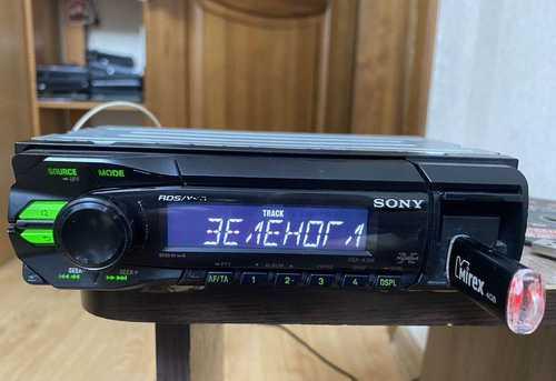 Магнитола Sony DSX-A30E