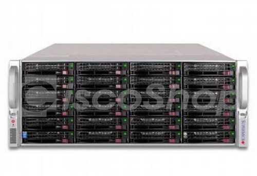 Сервер Supermicro 847E16-R1K28LPB(X9DRI-LN4F+), 2