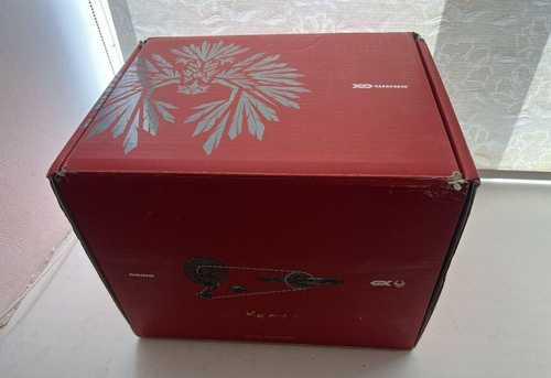 Коробка от групп сета sram GX