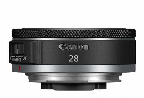 Canon RF 28mm f/2.8 STM новый, гарантия, обмен