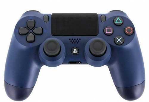 Геймпад Sony Playstation 4 dualshock 4 V2 синий
