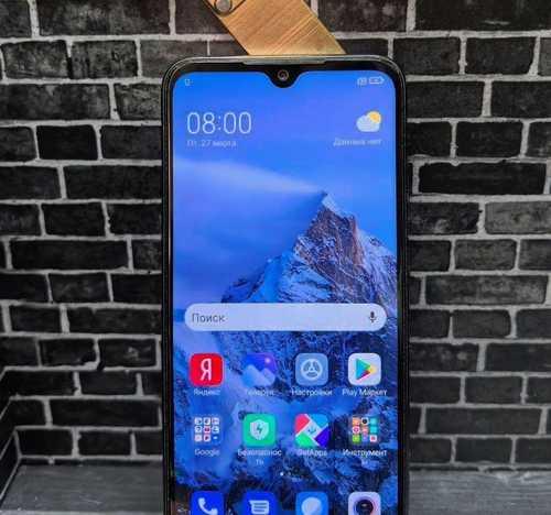 Xiaomi Redmi Note 8T, 3/32 ГБ