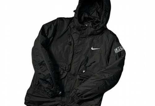 Куртка-жилетка Nike 2в1 (Весна) 46-54