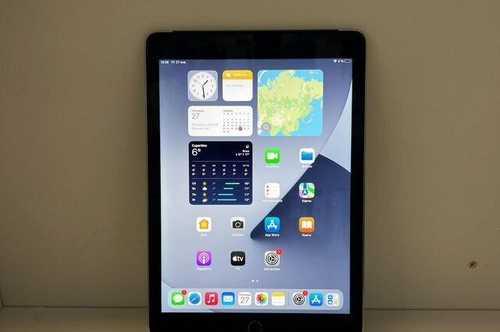 iPad Air 2 128gb с симкой рст