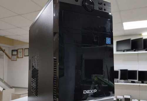 Офисный системный блок Intel Pentium/4Gb/HDD 500Gb