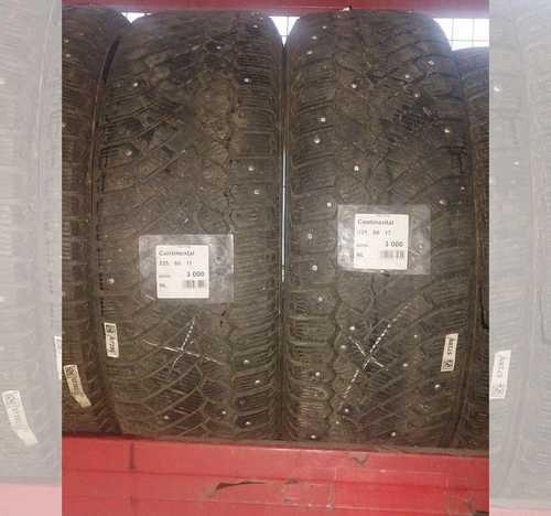 Continental ContiEcoContact 3 225/60 R17