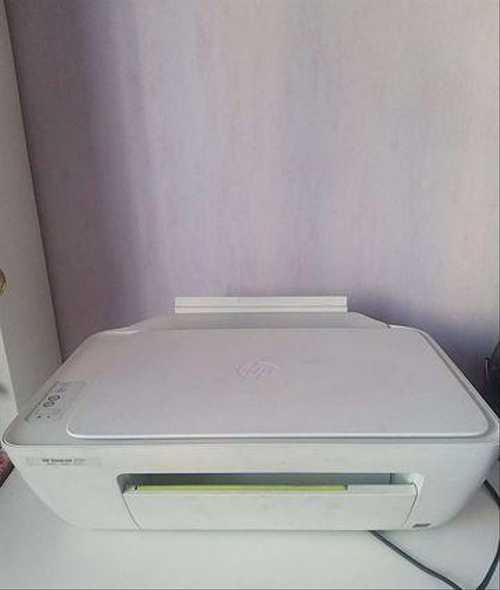 Принтер мфу HP Desk Jet 2130