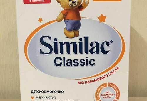 Детское питание смесь Similac