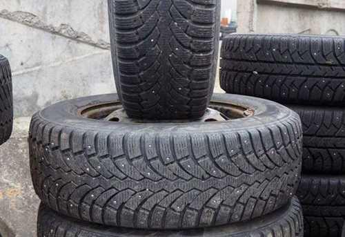 Комплект колёс Formula ice 215/65 R16