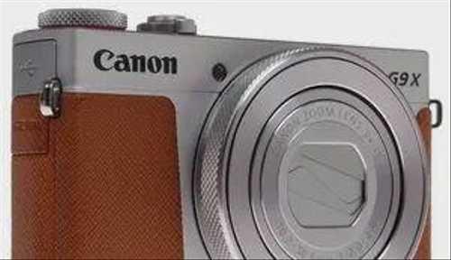 Фотоаппарат Canon G9X