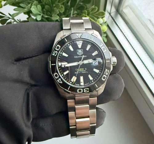 Tag heuer aquaracer 41mm оригинал