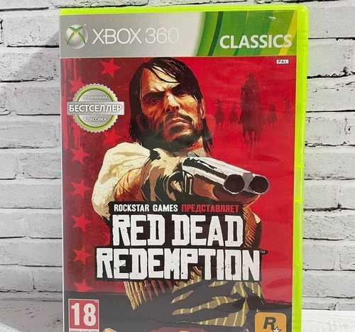 Red Dead Redemption и Карта Игра Xbox 360 / One