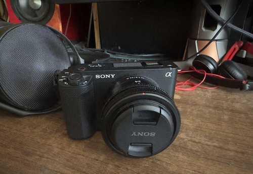 Фотоаппарат Sony ZV-E1 Body с коробкой