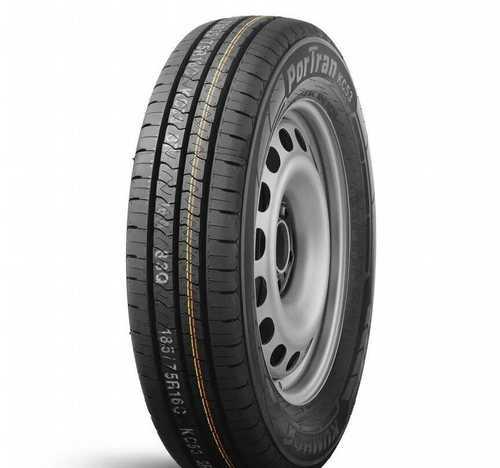 Kumho PorTran KC53 185/75 R16 104R