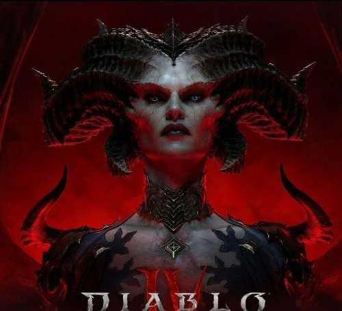 Diablo IV - Standard Edition PS4 PS5